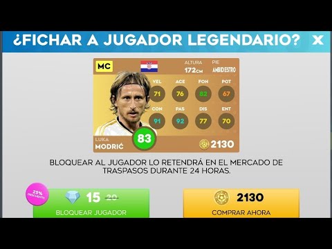 LUKA MODRIĆ AL MÁXIMO EN DLS 24 - YouTube