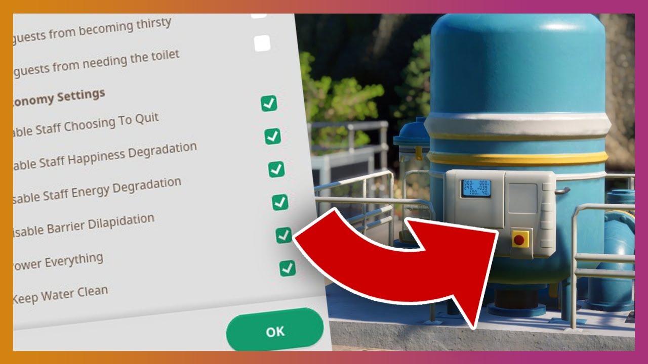 HUGE Sandbox Changes | Planet Zoo Update 1.0.3 Overview - YouTube