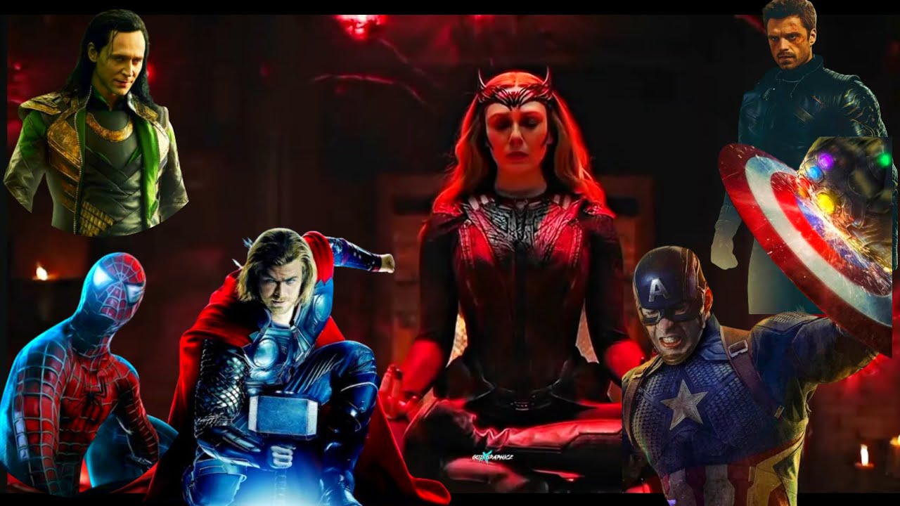 These Marvel characters who have lost everything | Wanda | loki ...