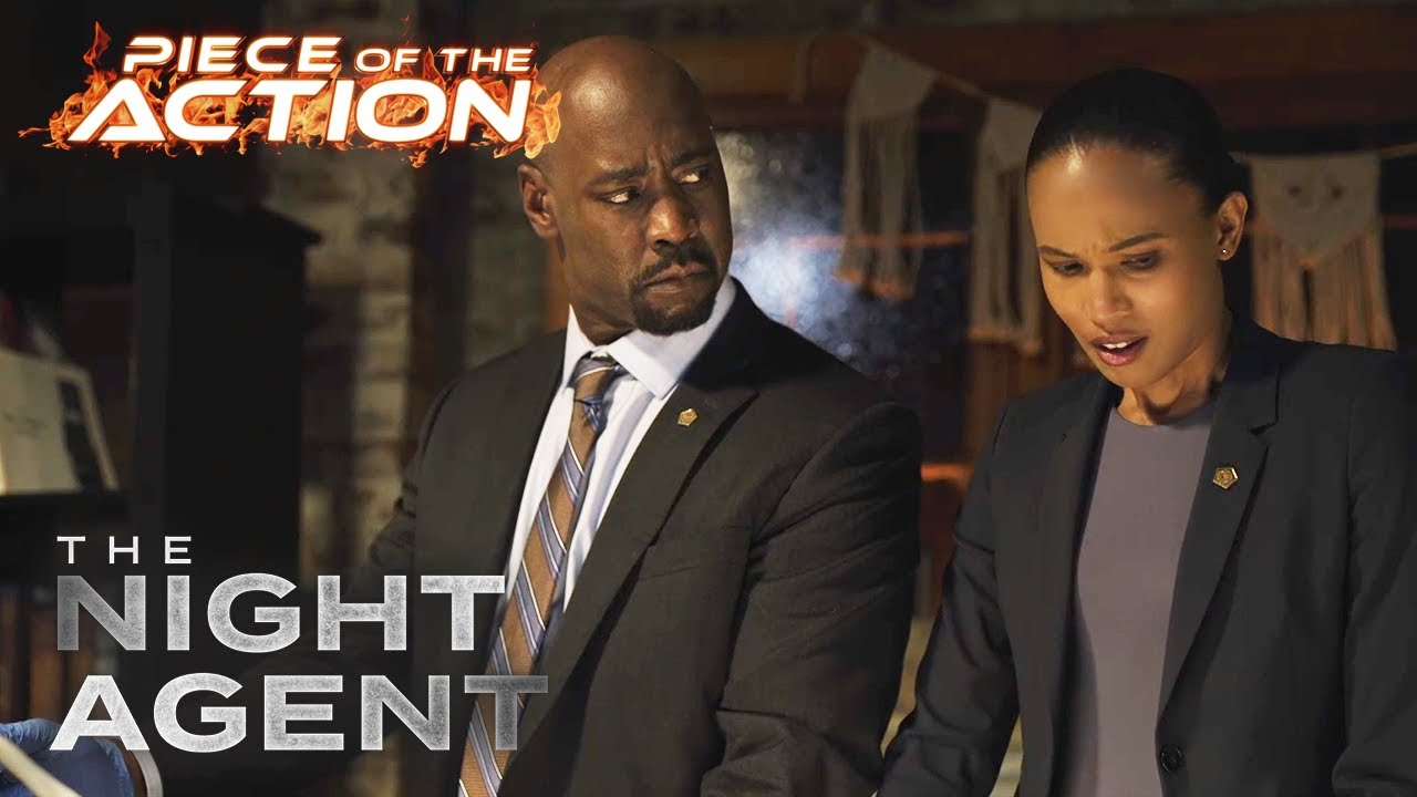 The Night Agent | The FBI's Worst Nightmare - YouTube
