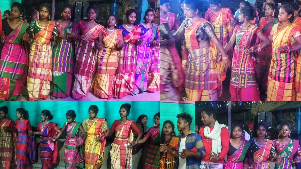 KANKHA BAHA PARAB 🌻DAHAR ENEJ NEW SANTALI VIDEO 2023 - YouTube