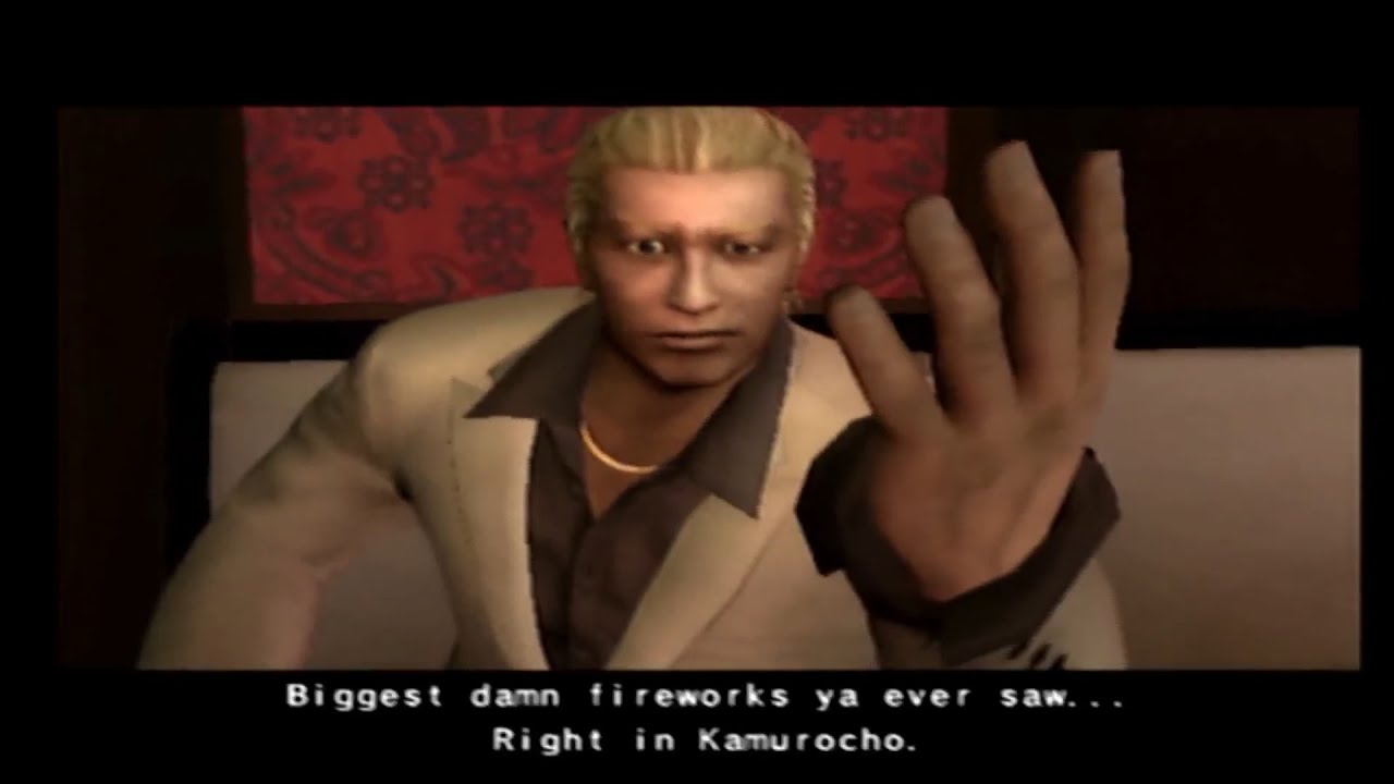Omi Plays Yakuza 2 (PS2) Part 5 - YouTube