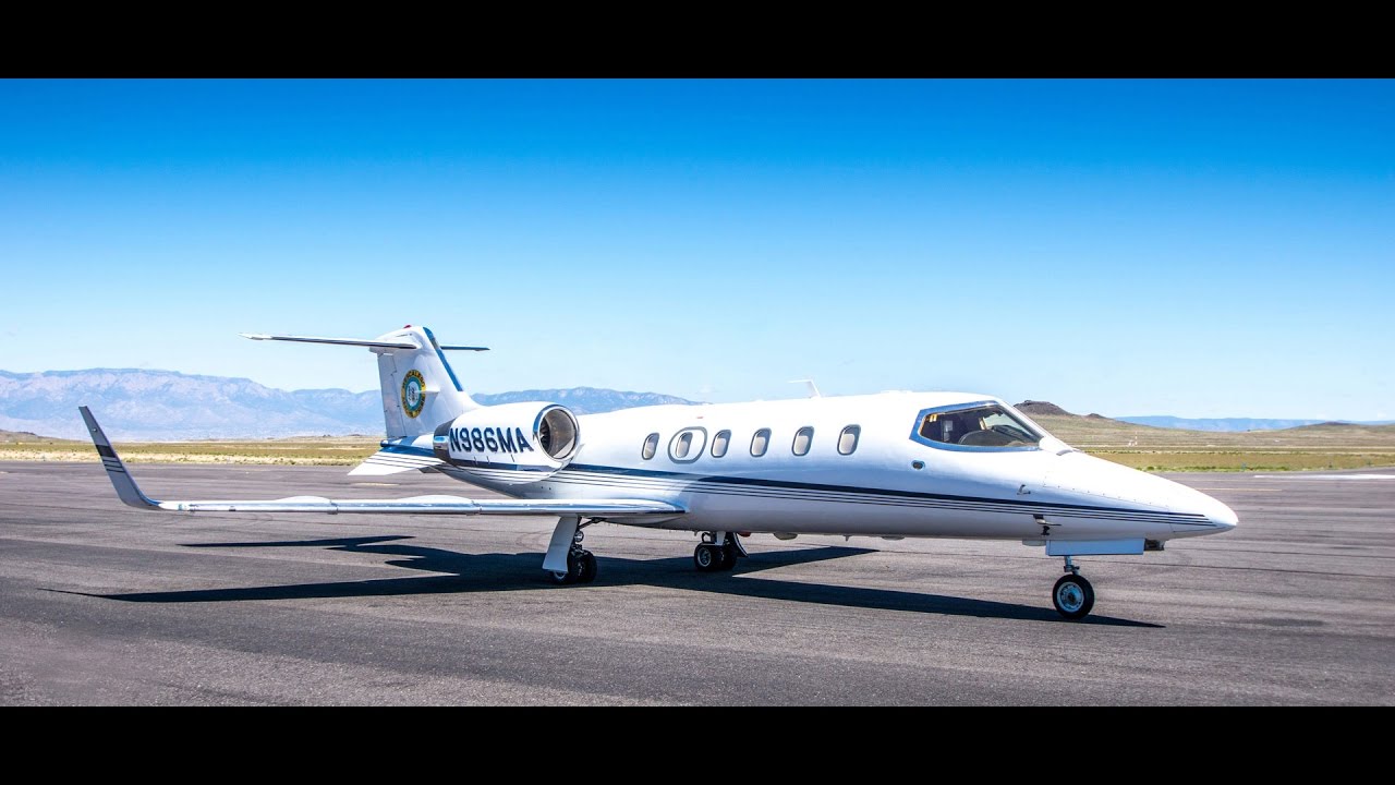 N986MA Aircraft Tour - YouTube