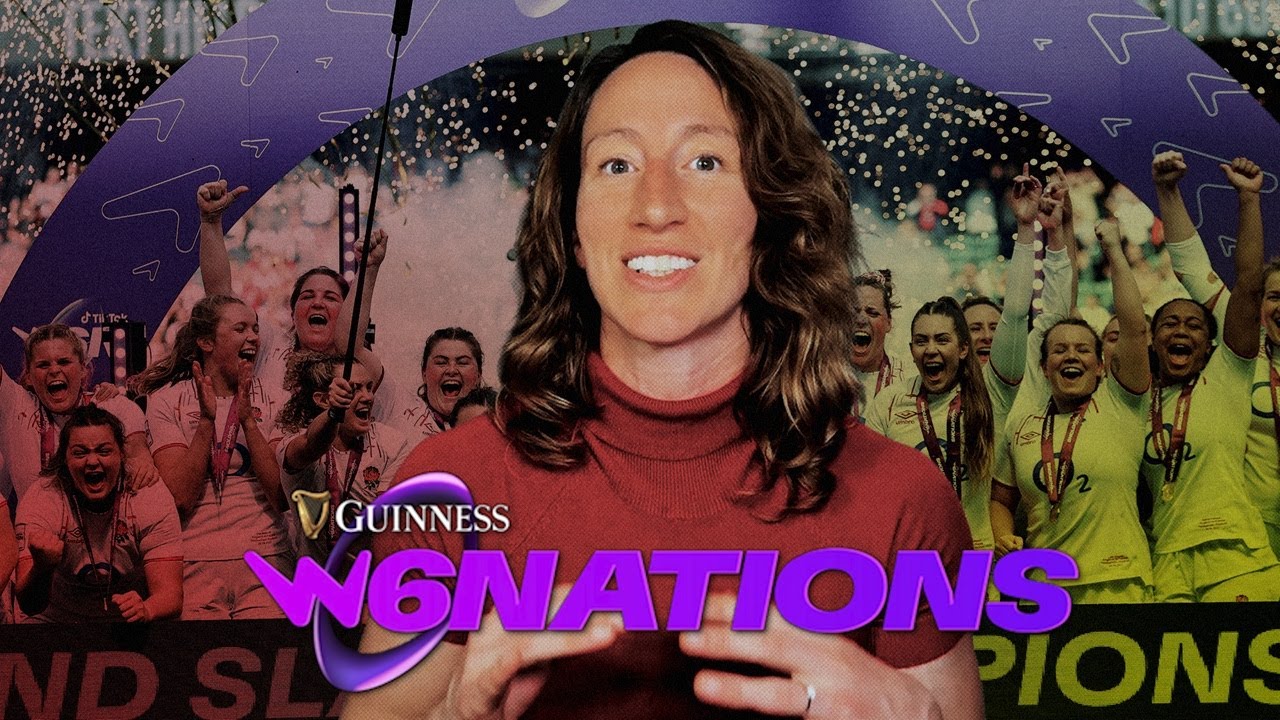 Women's Six Nations FINAL ROUND Review!! 🏉 - YouTube