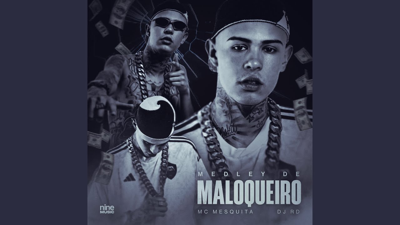 Medley de Maloqueiro - YouTube