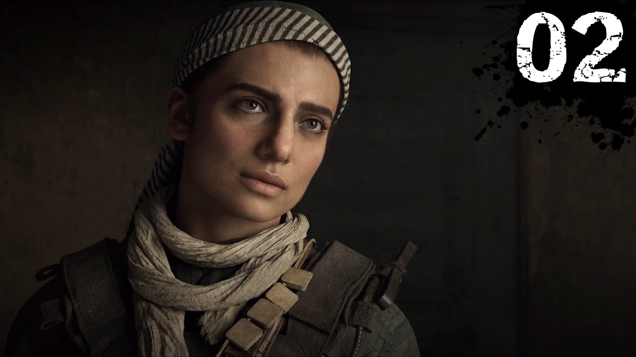 KARIM - call of duty modern warfare part 2 - YouTube