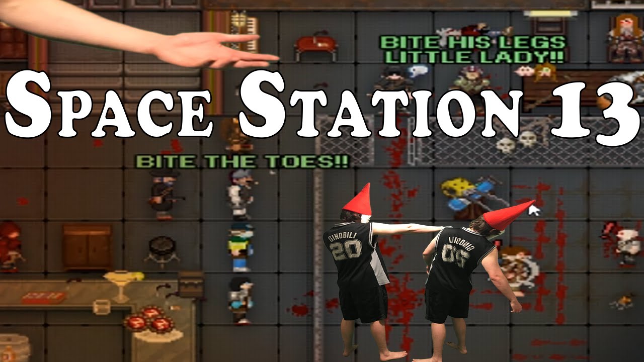 New Space Station 13