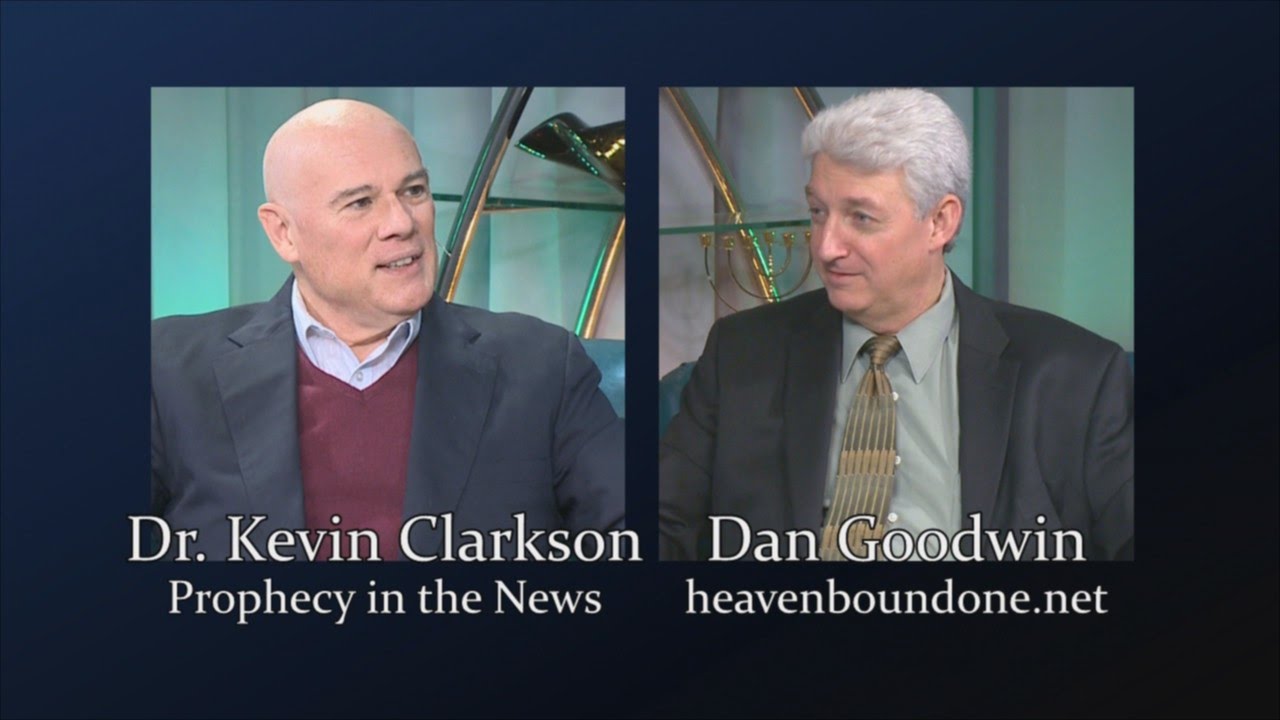 Dan Goodwin: God's Final Jubilee 2016 Part 1 - YouTube
