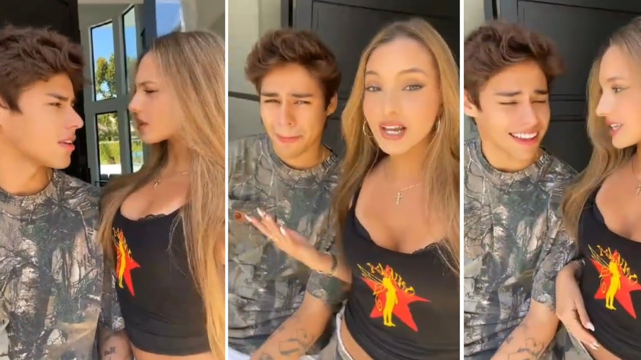 Lexi Rivera Boyfriend Andrew Davila Likes Lexi Rivera Outfits - YouTube