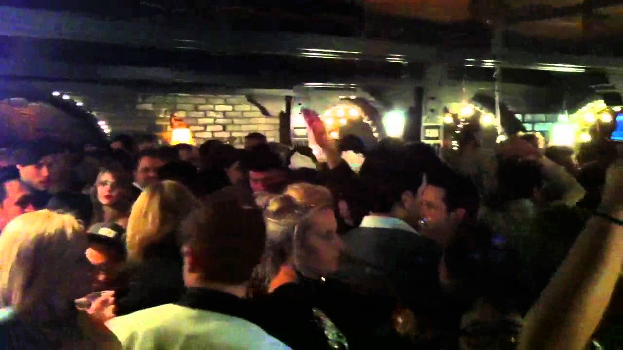 Alf Alpha @ World Famous New Year 2012 Party - YouTube