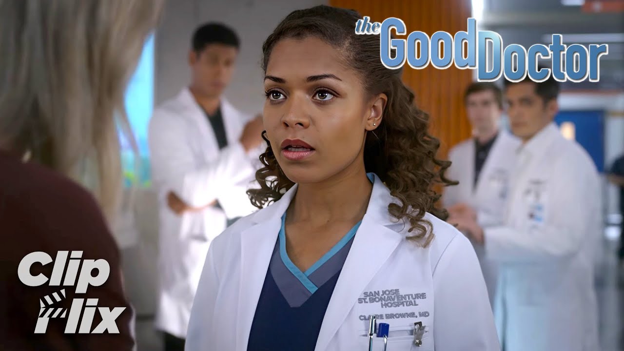 The Good Doctor | Season 1 Episode 8 (3/5) | ClipFlix Thailand - YouTube