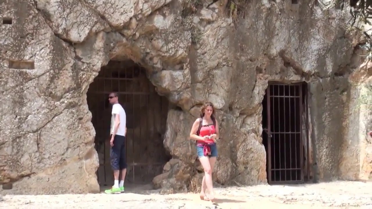 Prison of Socrates, Athens, Greece, 소크라테스의 감옥, 아테네, 그리스 - YouTube