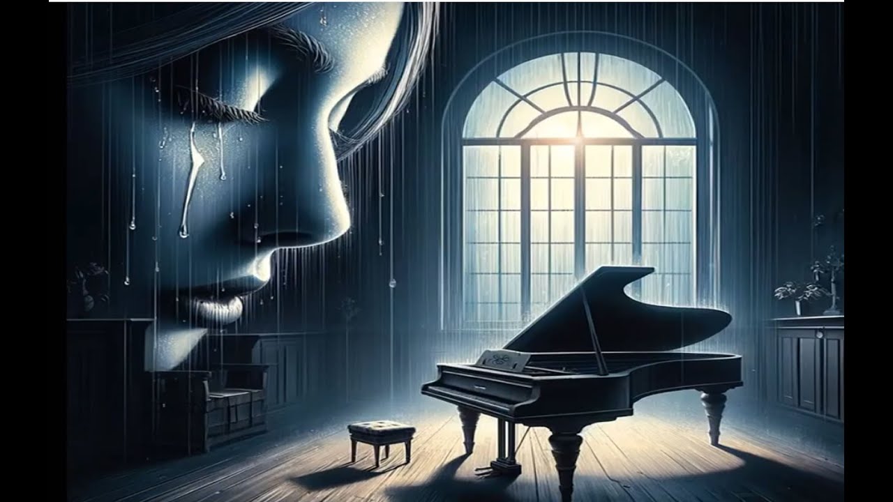 Sad Piano Music | Melodies for Moments of Sadness and Reflection - YouTube