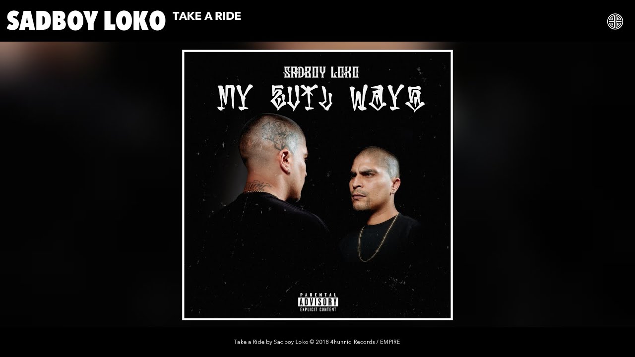 Sadboy Loko - Take a Ride (Audio) - YouTube