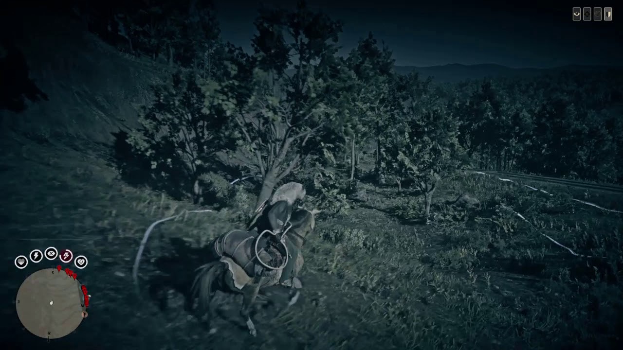 Rdr2 female moose RED DEAD REDEMPTION 2/ ALCE HEMBRA - YouTube