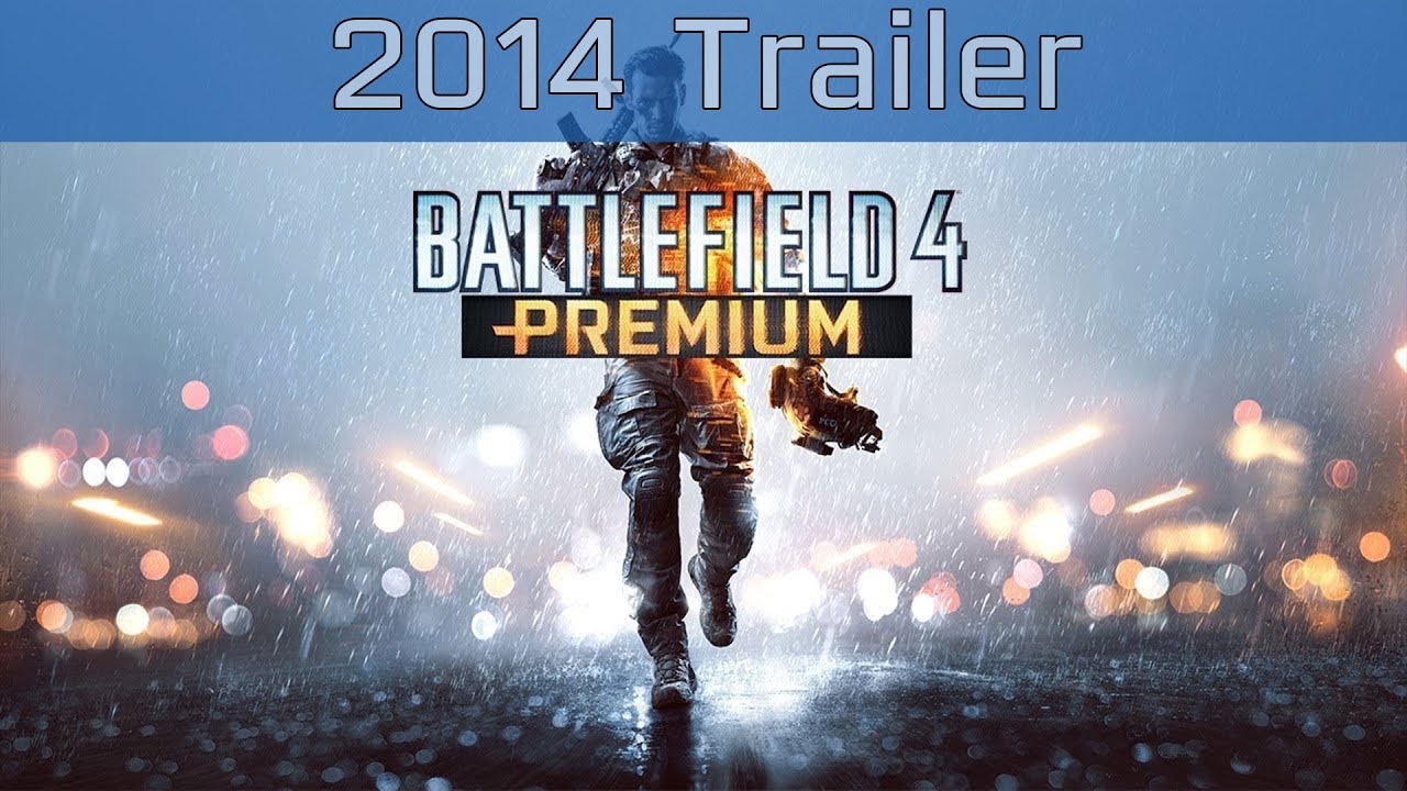 Battlefield 4 - 2014 Premium Trailer [HD 1080P] - YouTube