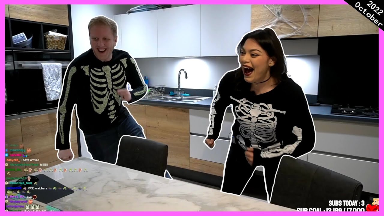 SPOOKY COOKING STREAM - Halloween Stream - Philza VODS - Streamed on ...