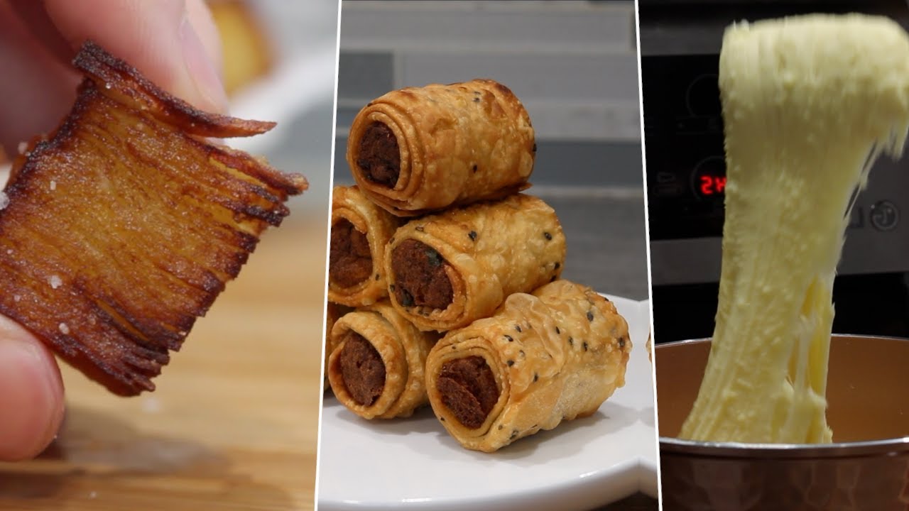 I Tested the Most Viral Potato Recipes - 1000 Layer Potato, Potato ...