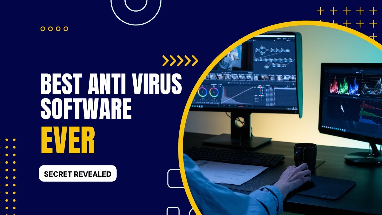 Find out the secret about the best anti-virus software on the market ...