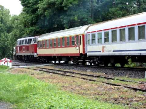 SU45-079 TLK "Rybak" Białystok - Szczecin Gł. - YouTube