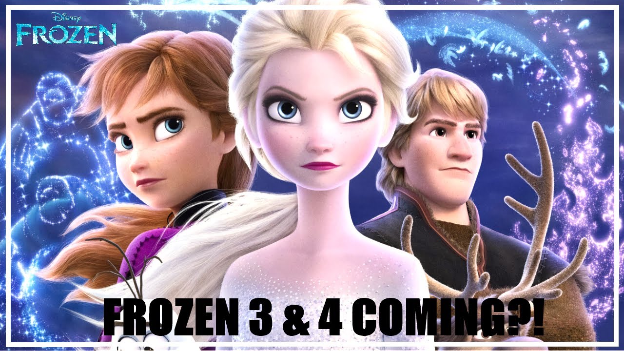 Frozen 4 Announced! I NEWS I Filmtastic - YouTube