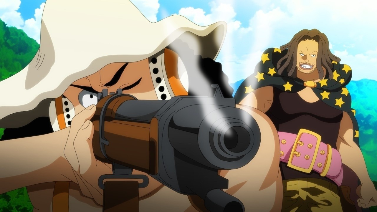 Usopp Reveals Why He Doesn't Use Real Weapons Like His Father - One ...