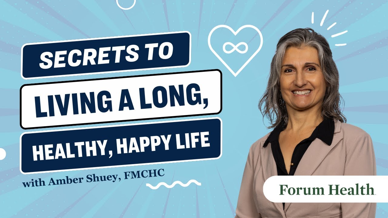 Secrets to Longevity: How to Live a Long, Happy Life - YouTube
