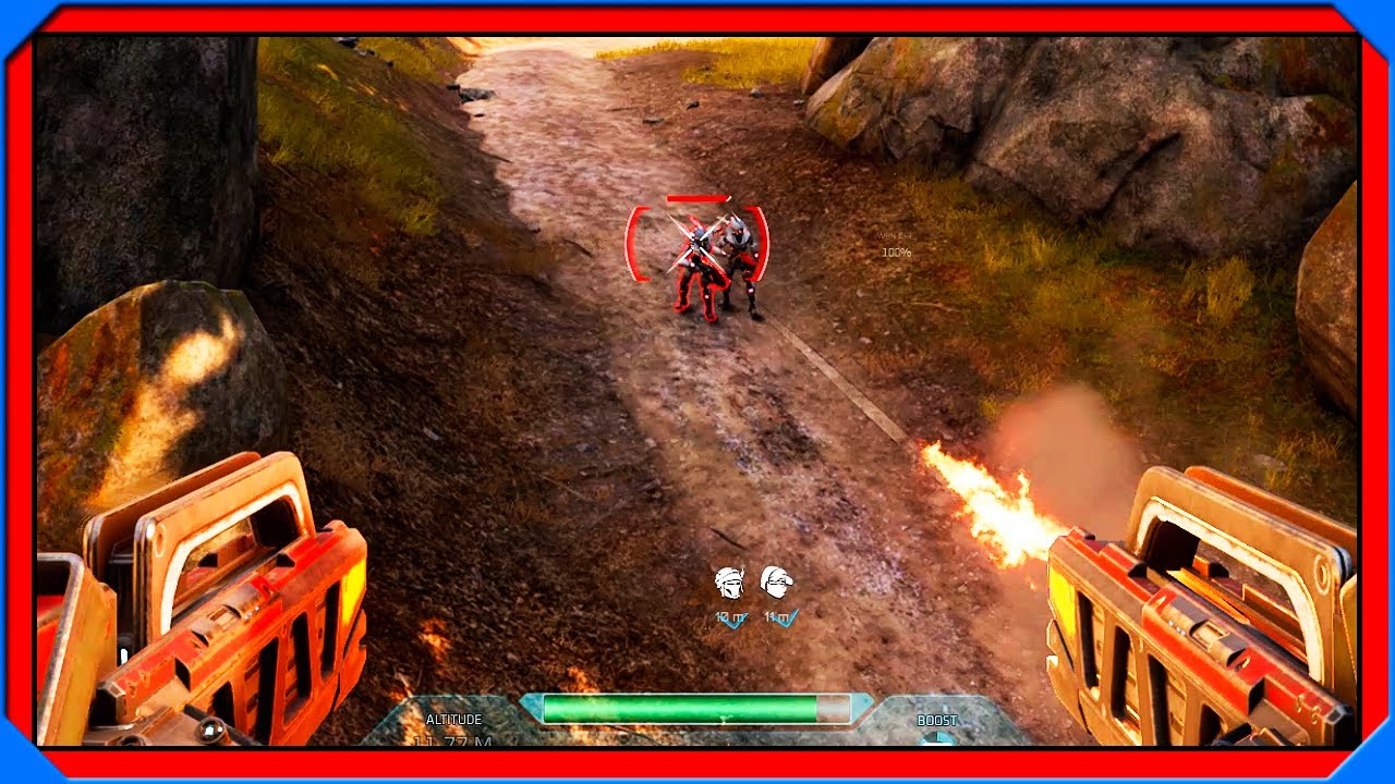 Disintegration PC ULTRAWIDE 21:9 | GTX 1060 Epic High 60FPS | Steam ...