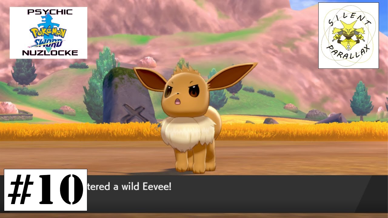 Episode #10 - The Missing Link to Our Team! (Pokemon Sword Psychic Only ...