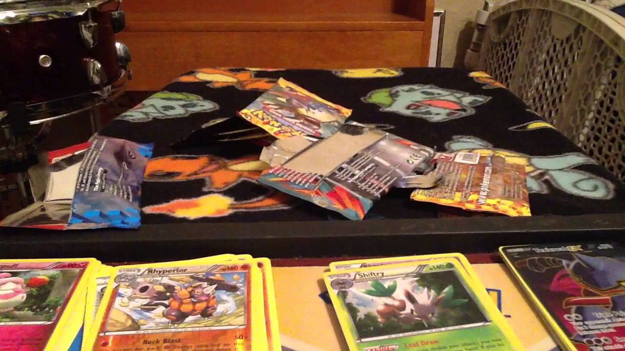 Pokemon Mega Metagross EX Premium Collection Box! - YouTube