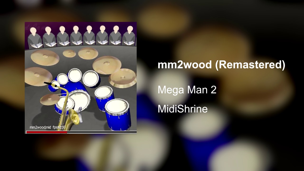 mm2wood (Remastered) - YouTube