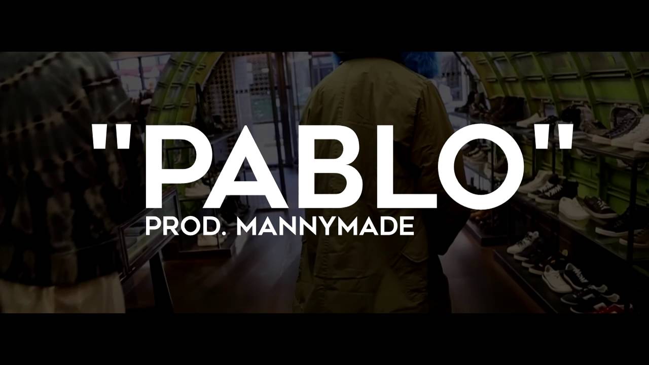 "Pablo" Famous Dex Type Beat (Prod. MannyMade) - YouTube