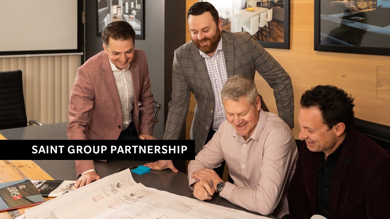 Saint Group Partnership - YouTube