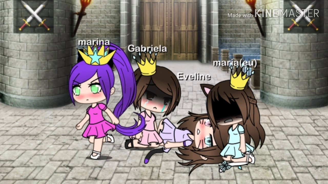 prom queen{tradução}[gacha life] - YouTube Music