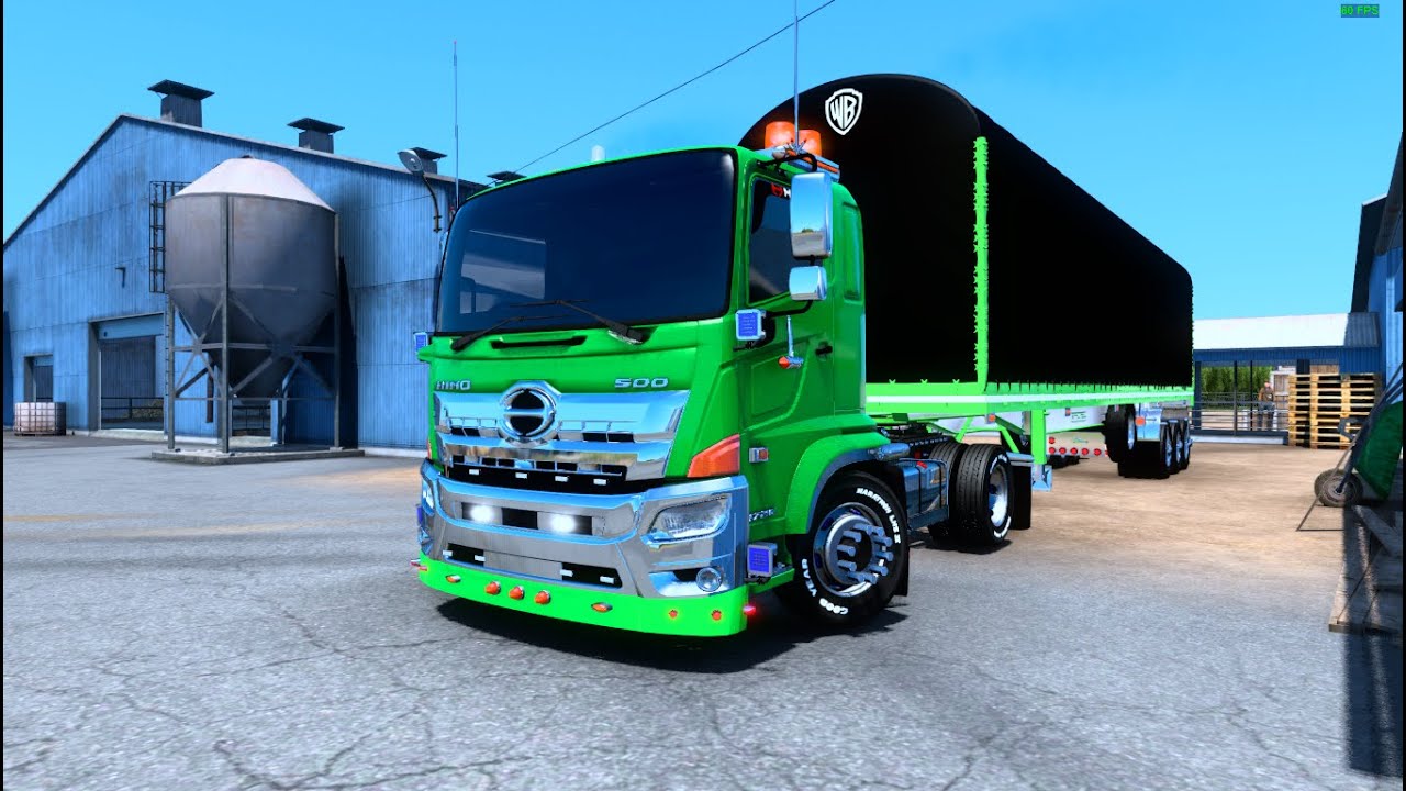 HINNO 500 LA MEJOR FULL TUNING COLOMBIANO DY ESTEBAN TRUCK - YouTube