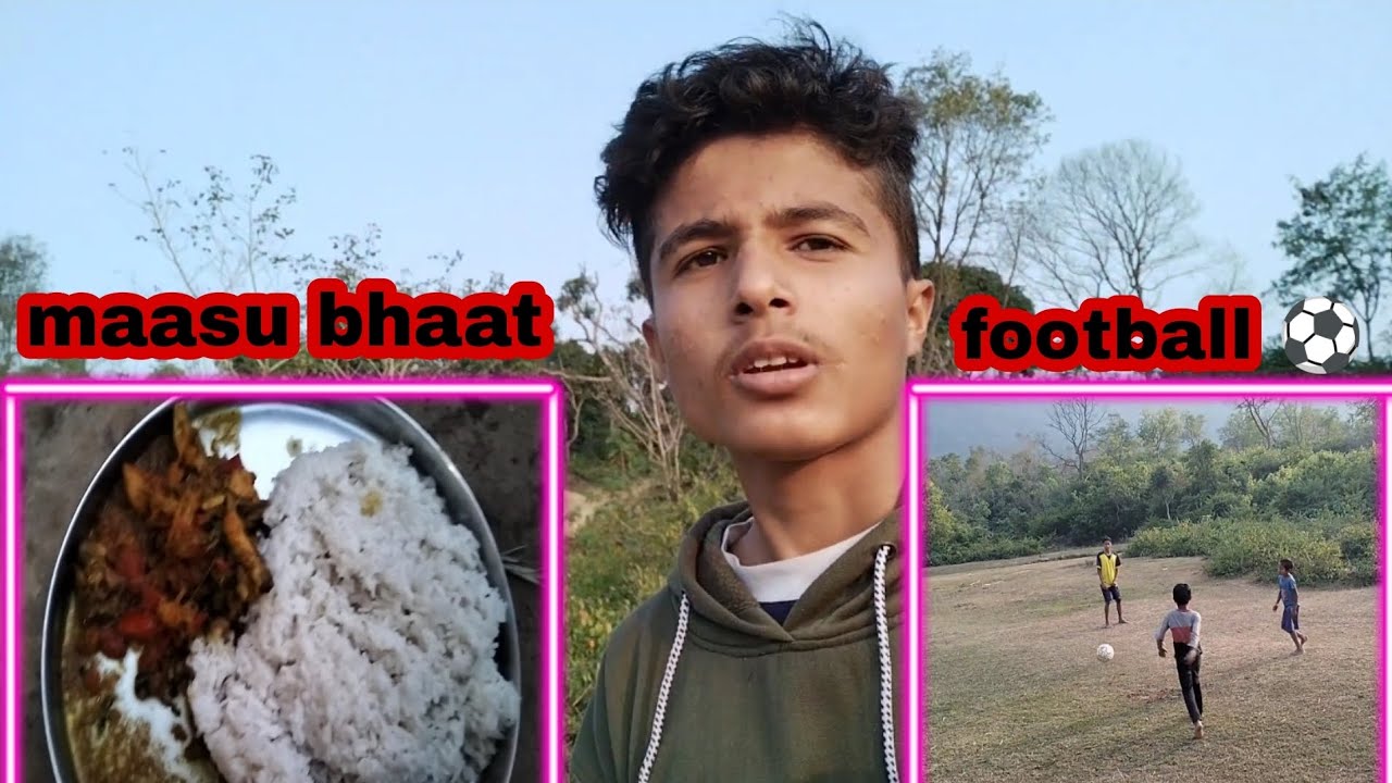 maasu bhaat layam layam khaadai ️ - YouTube