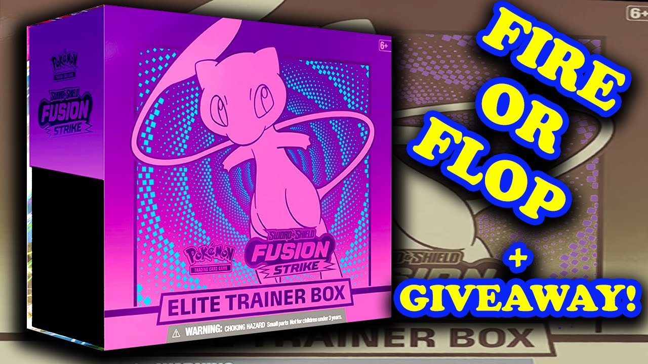 HOLY PULL RATES! OPENING THE POKEMON FUSION STRIKE ETB! ARE THESE RATES ...