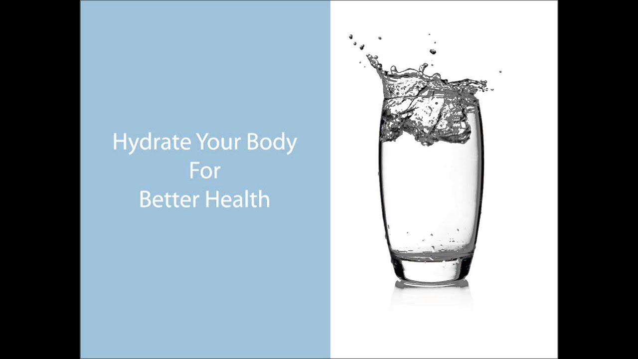 Hydrate Your Cells Instant Energetic Healing Video - YouTube