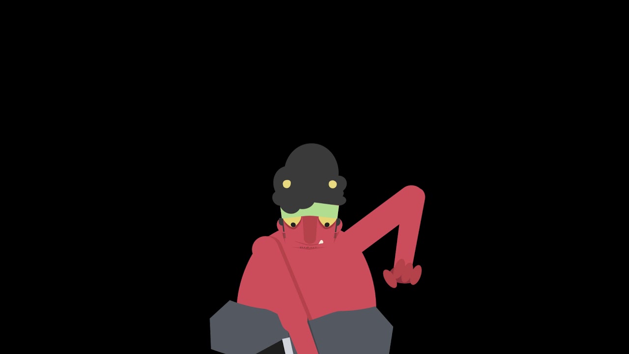 Character animation - YouTube