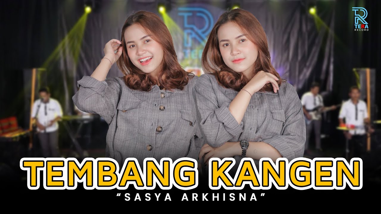 SASYA ARKHISNA - TEMBANG KANGEN | FEAT. NEW ARISTA (Official Music ...