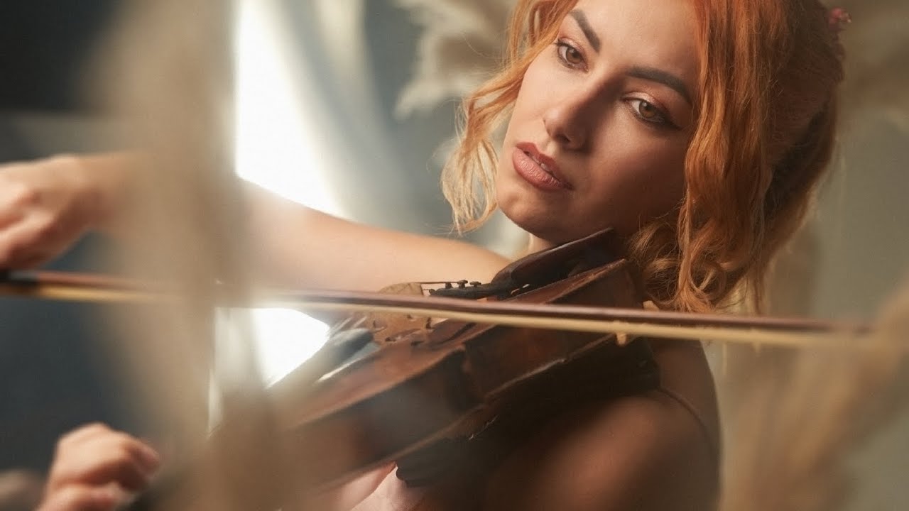 Beautiful Relaxing Music Violin - YouTube