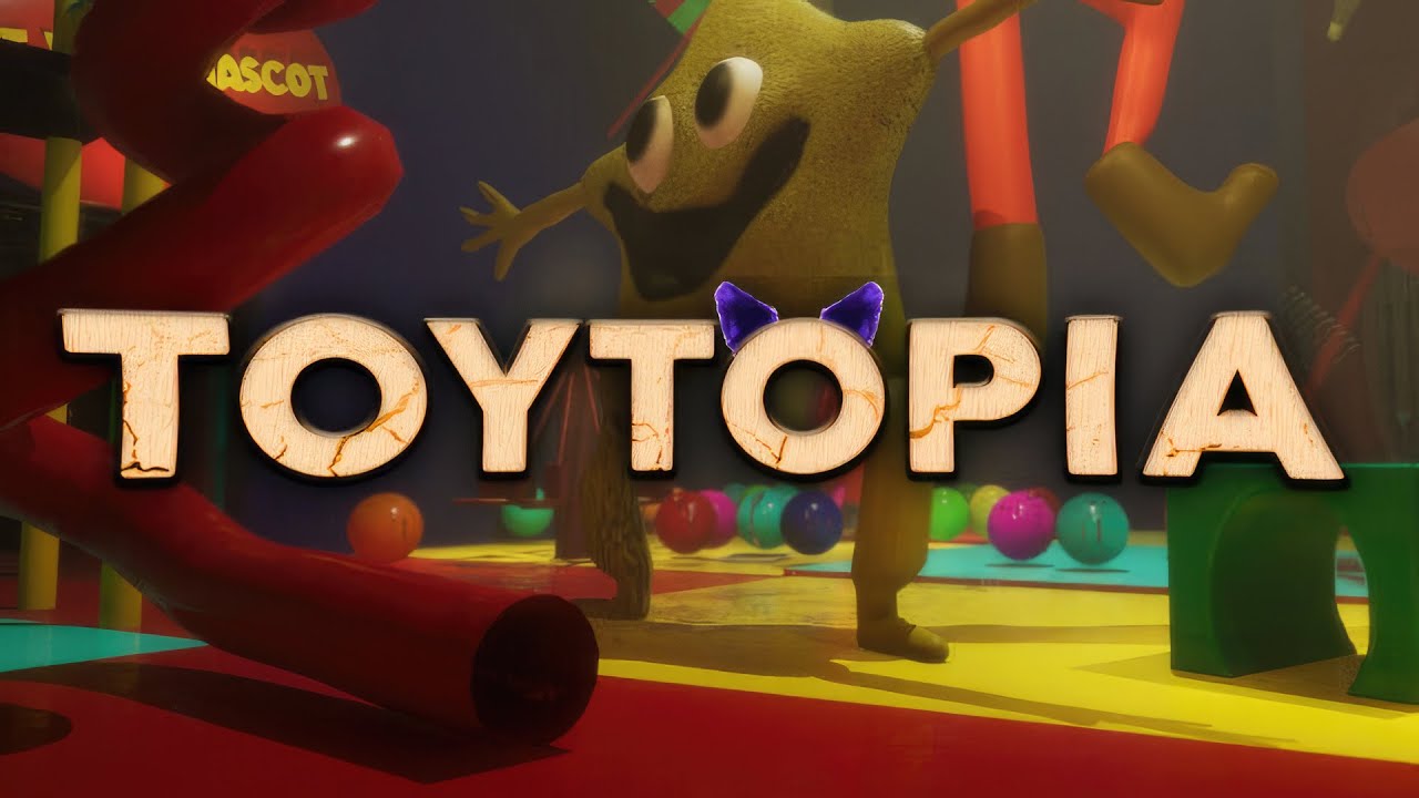 Toytopia | GamePlay PC - YouTube