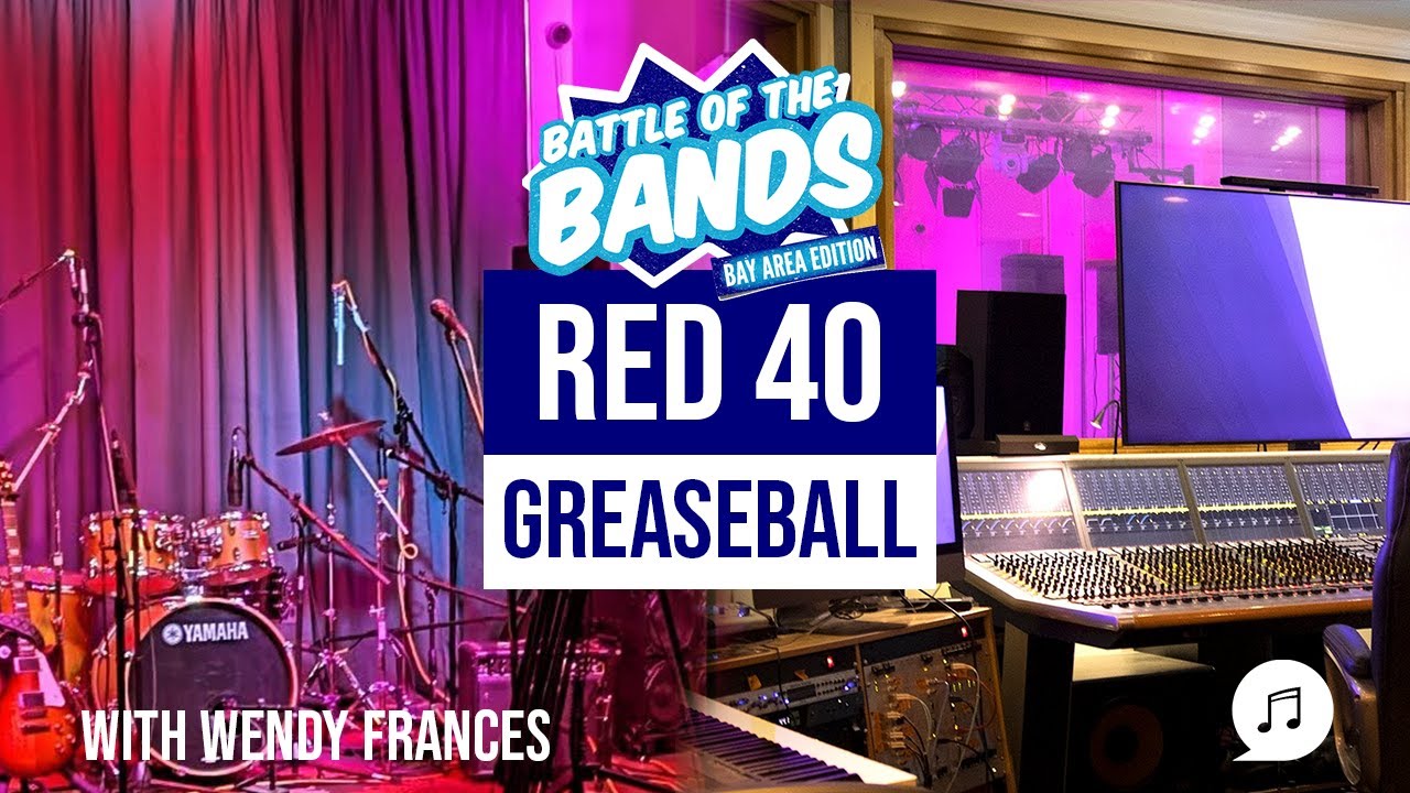 Red 40 - Greaseball - YouTube