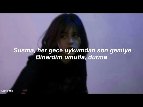 Dora - Susma (Sözleri/Lyrics)