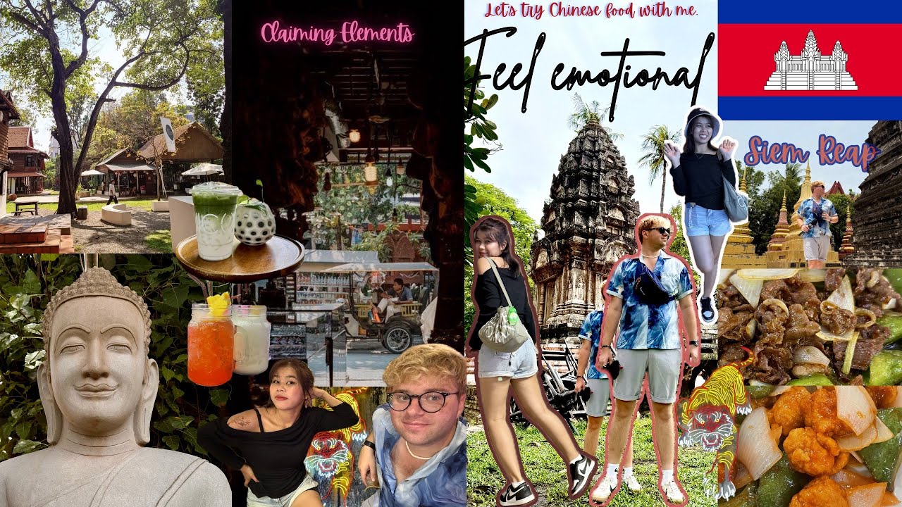 The Heart of Cambodia: Discovering Siem Reap’s Magic 🇰🇭 - YouTube