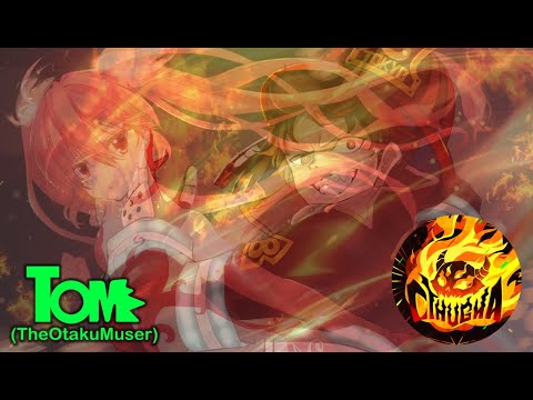 Cthugha- USAO (Fire Force + Anime Fire Users AMV) - YouTube
