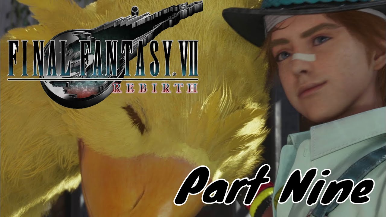 The Chocobo Ranch - Final Fantasy 7: Rebirth - Part Nine - YouTube