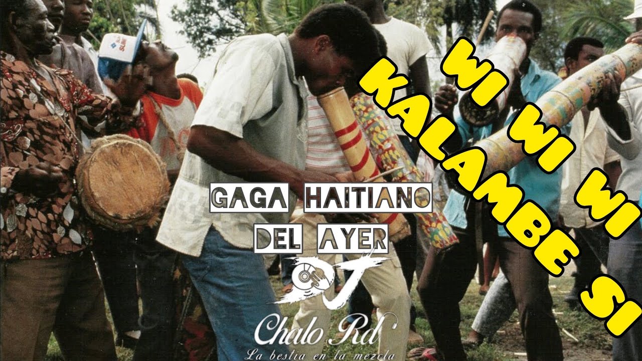 Wi Wi Wi, KALAMBE SI (Audio Oficial)🔥 GAGA QUE FUERON HISTORIA ...