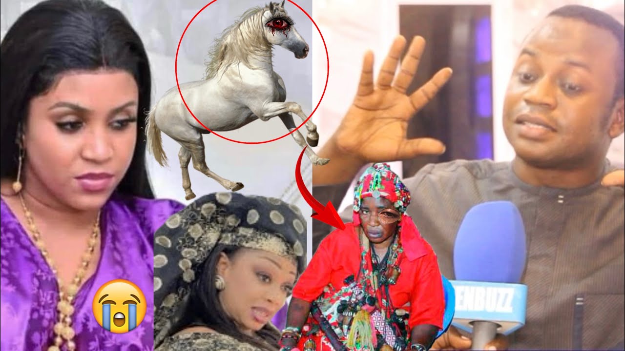 Momy Dany liko Dal moko..? Serigne Ablaye Faye fait de graves ...