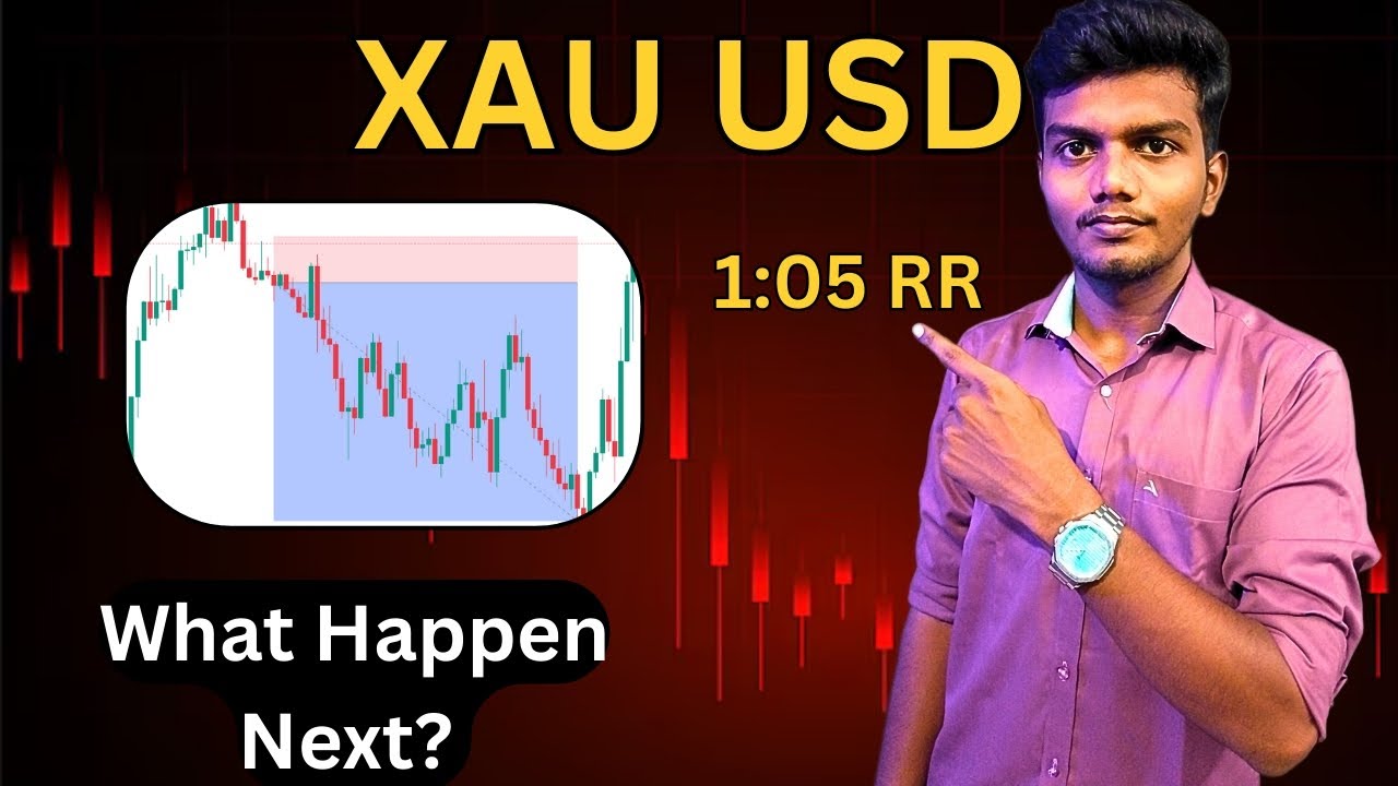 1:05 XAU USD | Selling Character| In Forex | Analysis| Forex Market ...